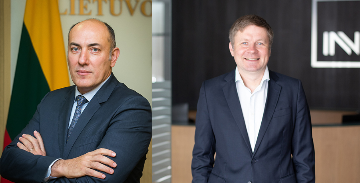 Moldova and lithuania, two countries with a similar historical past ...